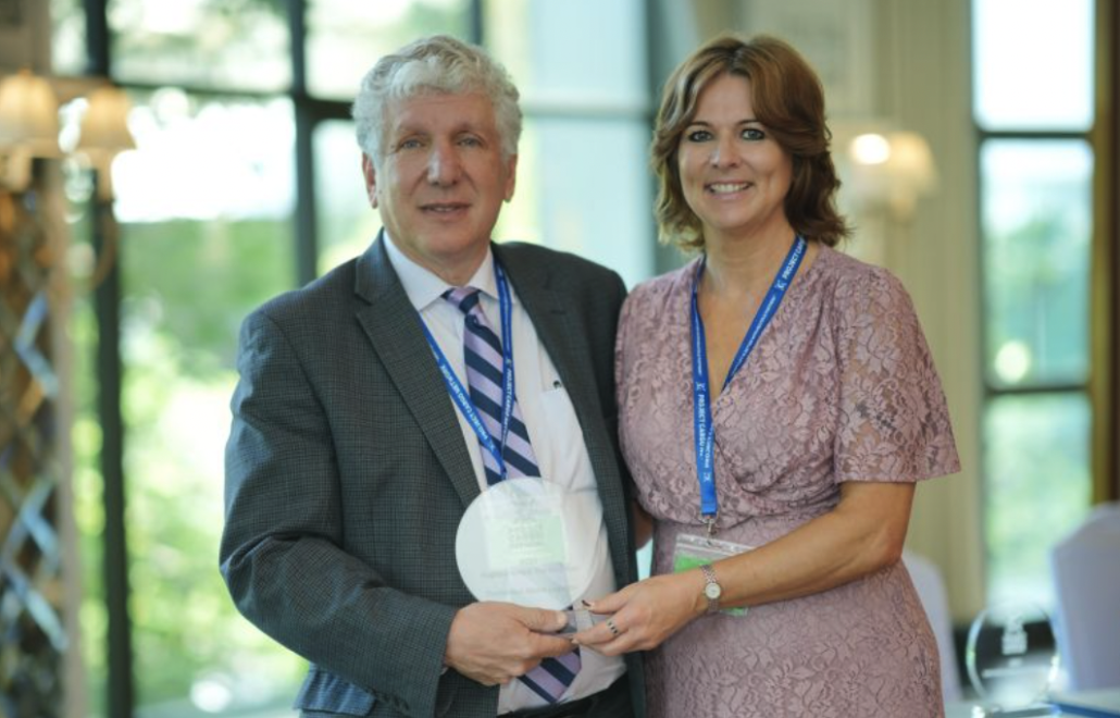 Thunderbolt Global Logistics Receives a 2023 Regional Award for The ...